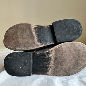 Freebird by Steven | Shoes | Freebird Chase Leather Combat Boot Euc 0 ...